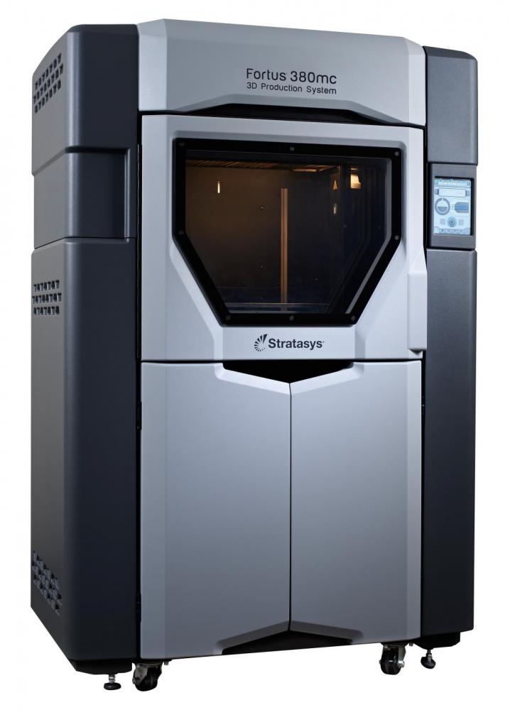 Fortus 380mc : Imprimante 3D professionnelle précise