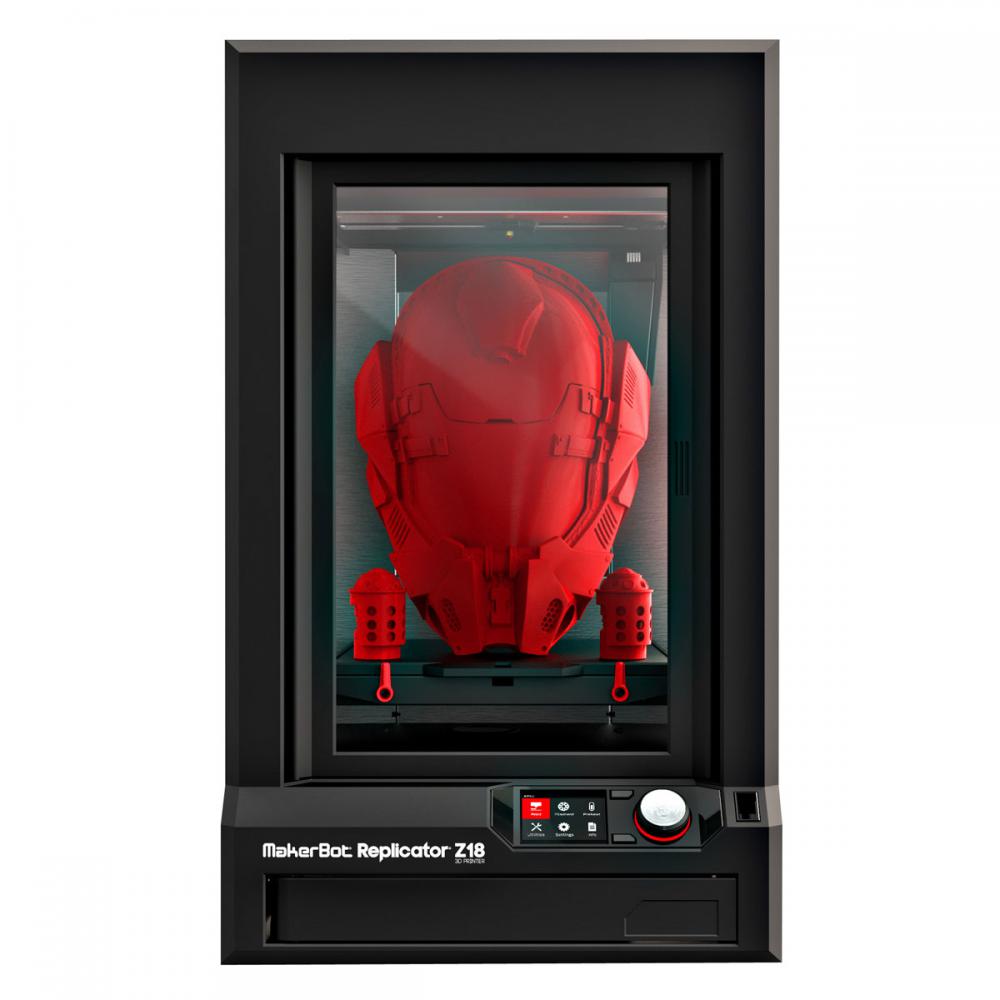 Replicator Z18 3D Printer | MakerBot