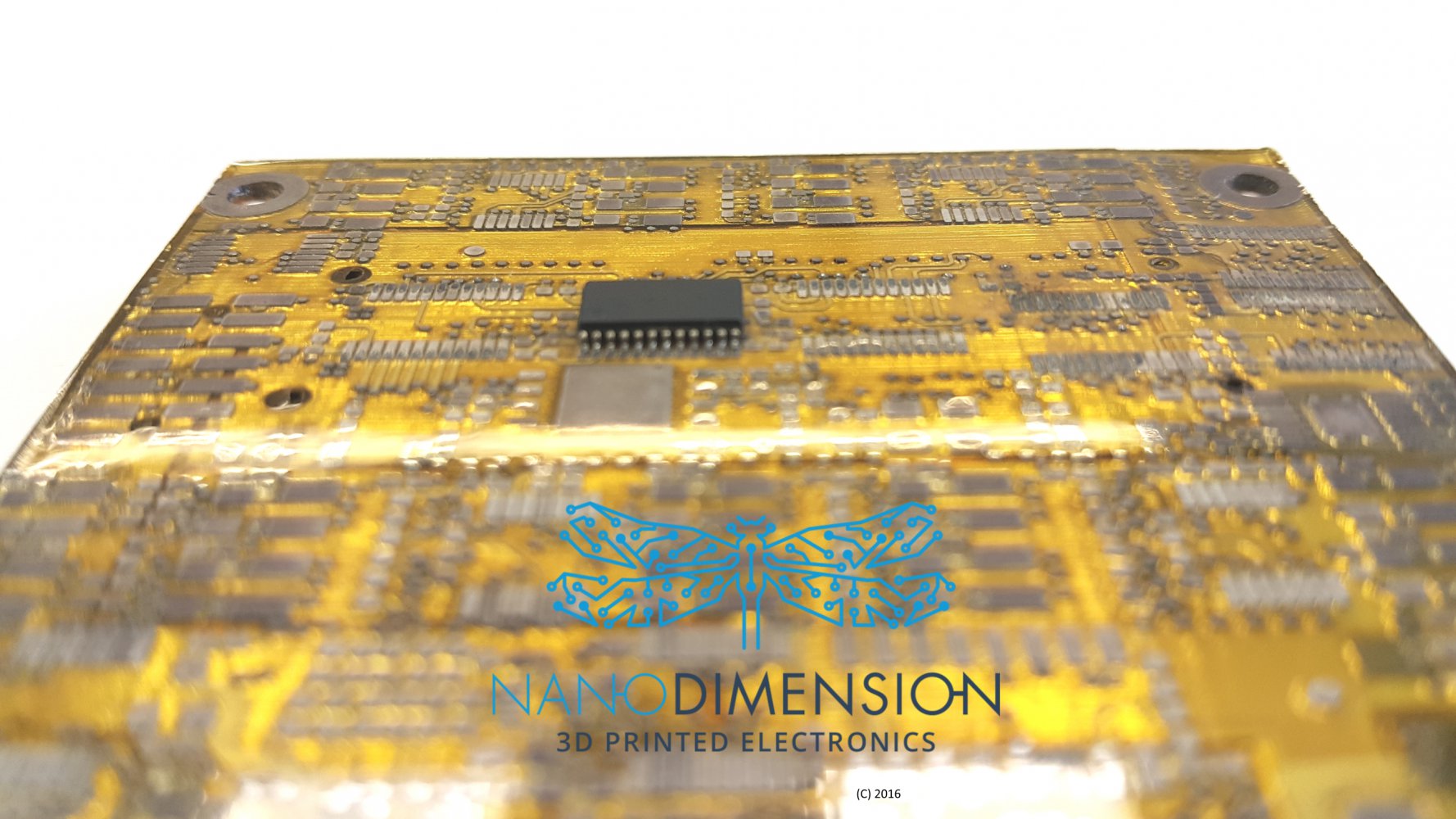 DragonFly 2020 Pro : Imprimante 3D pour PCB | CADvision