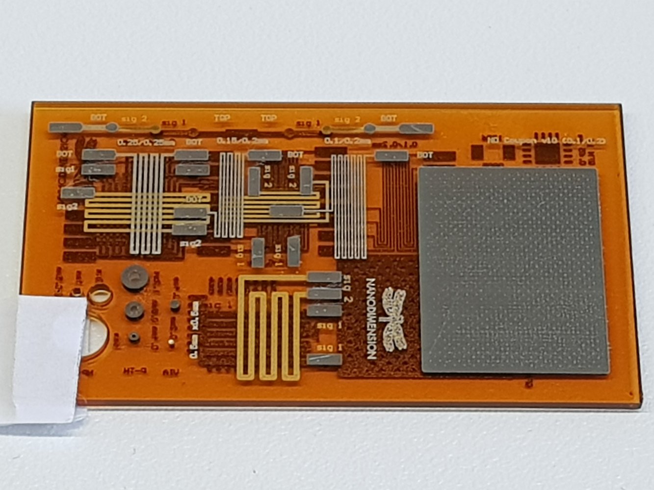 DragonFly 2020 Pro : Imprimante 3D pour PCB | CADvision