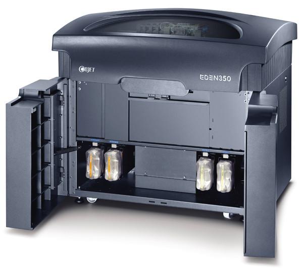 Objet Eden 350V Dentaire : Imprimante 3D à vitesse maximale