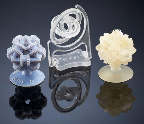 Objet Eden 500V Dentaire : Imprimante 3D de qualité optimale