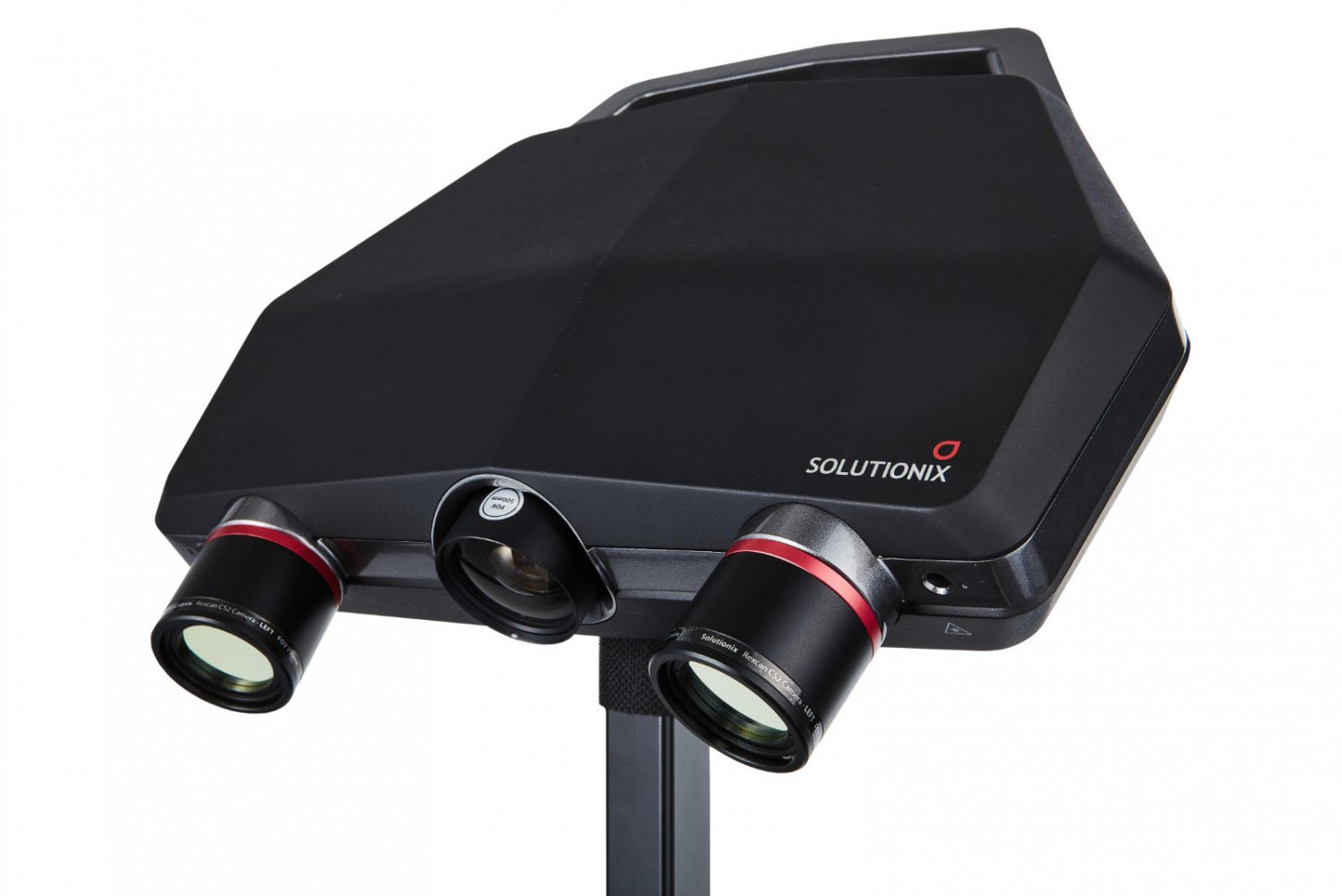 Scanner 3D Solutionix C500 | CADvision